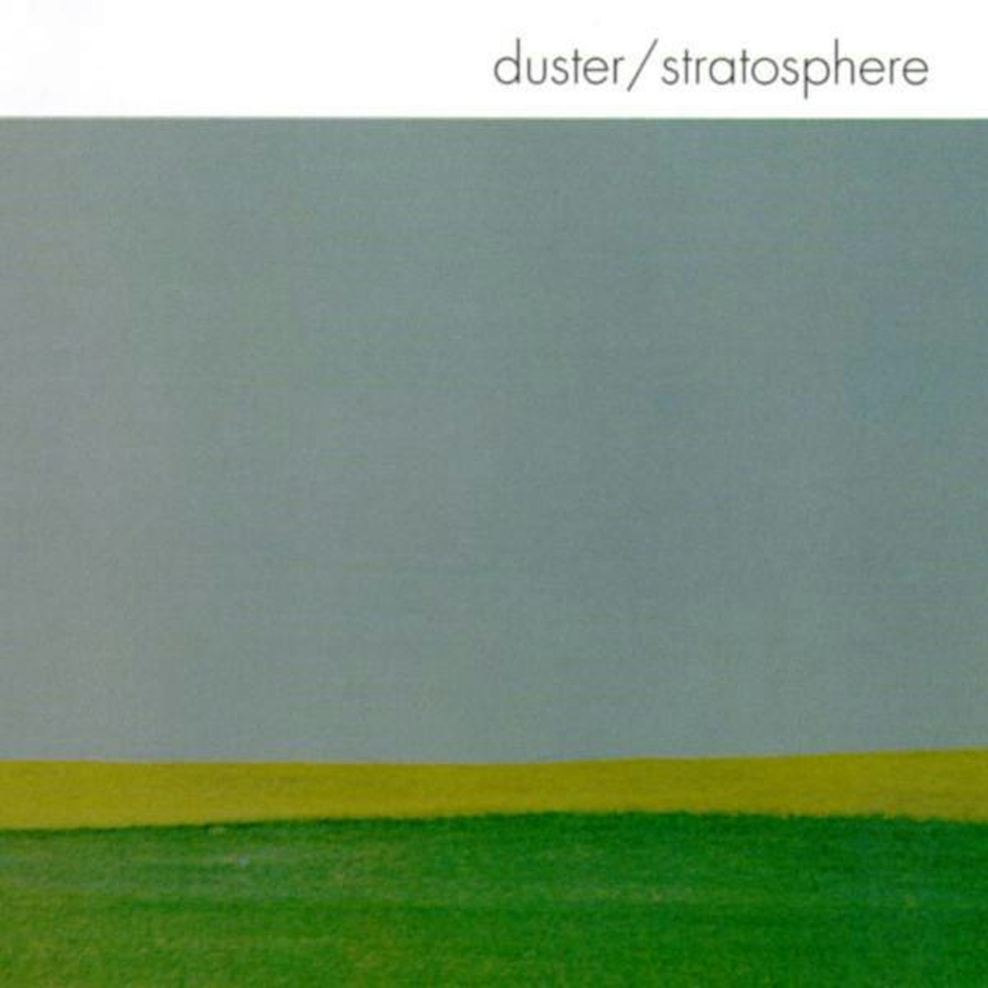 Duster Stratosphere Vinyl Record